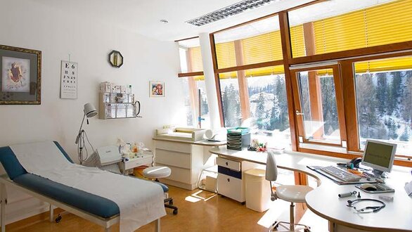 MED SERFAUS Dr. Adi Köhle & Dr. Ernst Waldhart